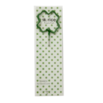 Rice Sparkle for Good Luck green